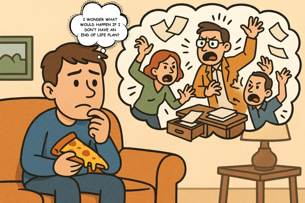 From Chaos to Clarity: What Happens When There’s No End Of Life Plan in ...